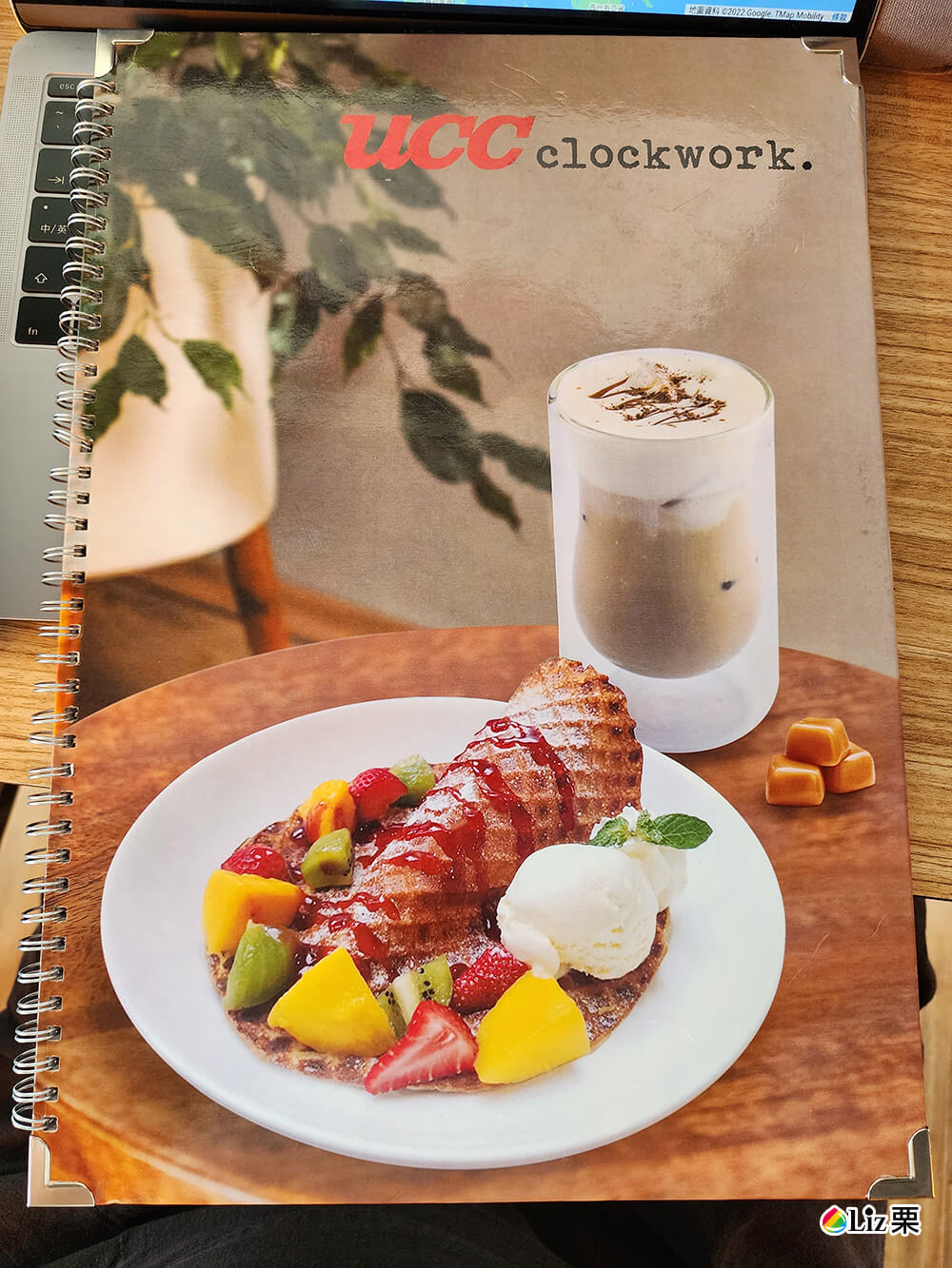 宿霧網路不限時咖啡廳【UCC Clockwork】質感氛圍,餐點好吃 (不限時WiFi+插座) -曼達威 Mandaue